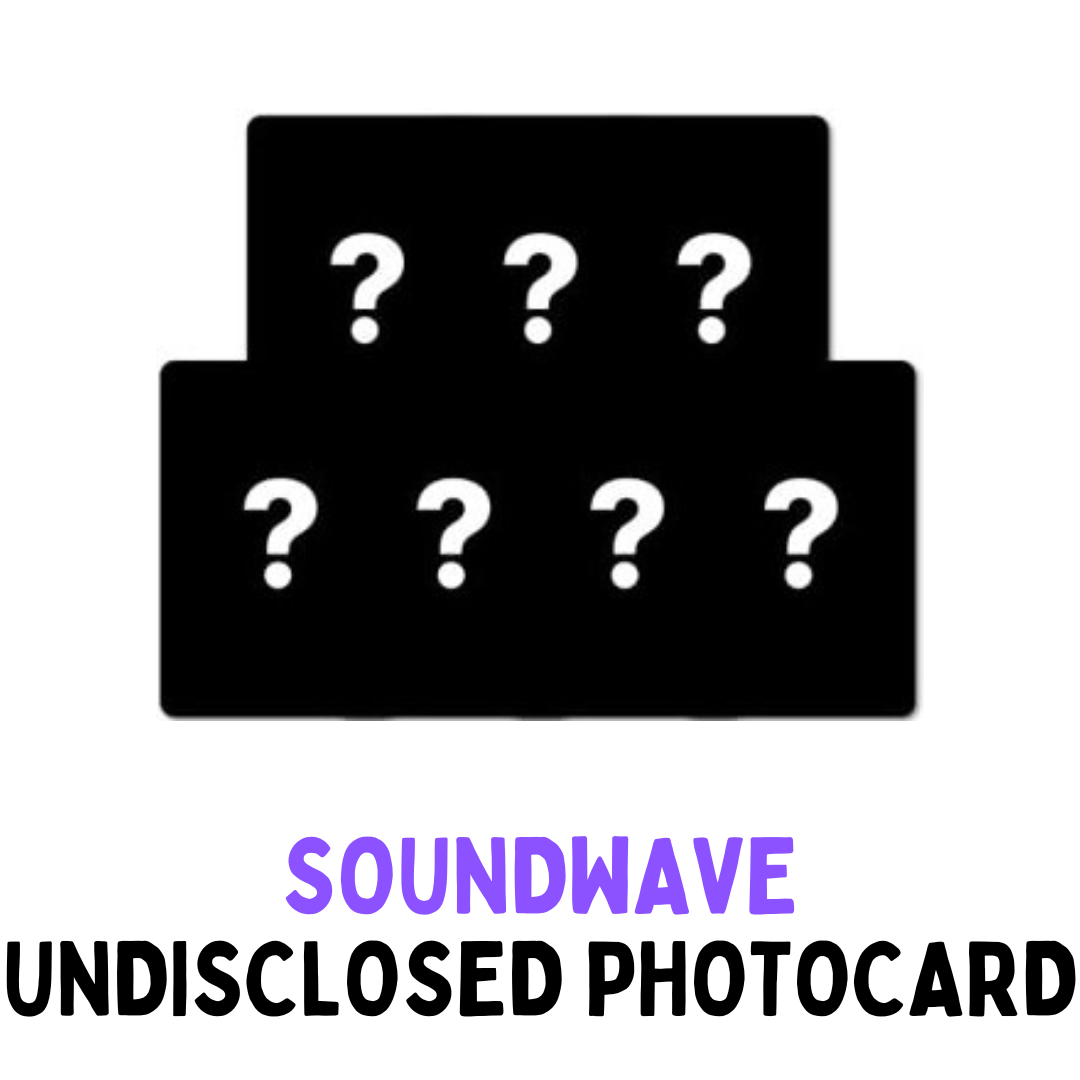 RIIZE - GET A GUITAR 1ST SINGLE ALBUM SOUNDWAVE LUCKY DRAW EVENT | COKODIVE