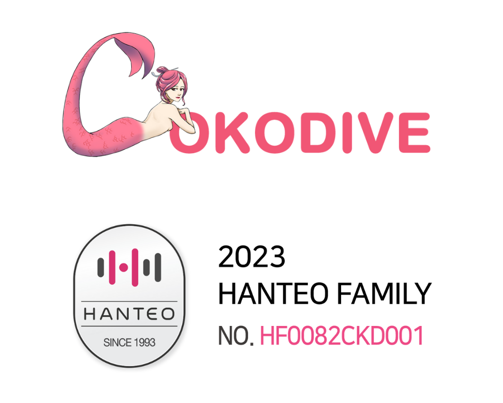 DKB - OFFICIAL LIGHT STICK | COKODIVE