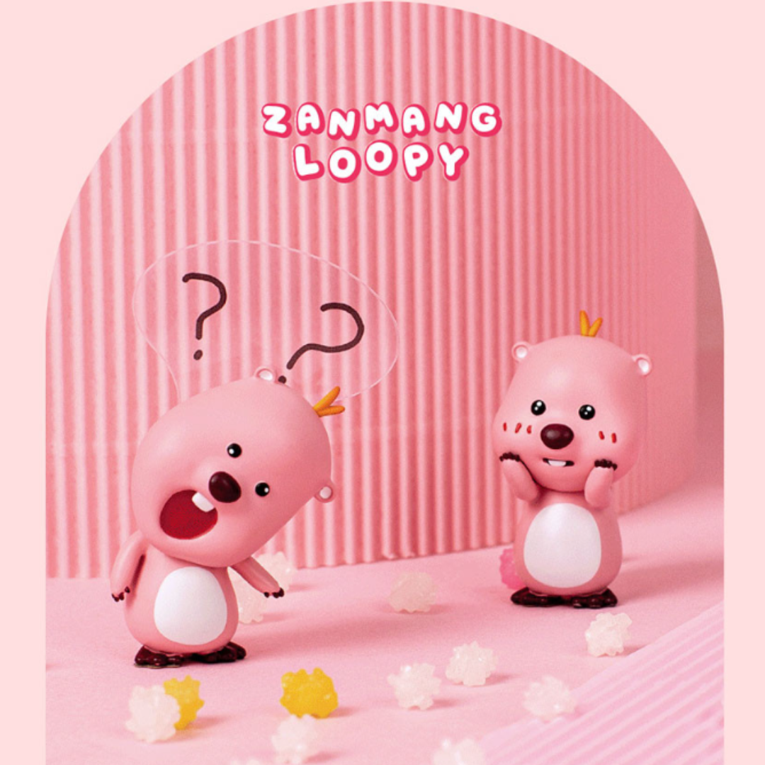 ZANMANG LOOPY MONITOR FIGURE - COKODIVE